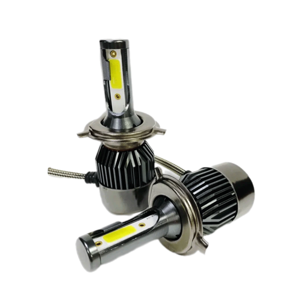 Светодиод C9 H4 6000K Super LED — АвтоСпецЮг